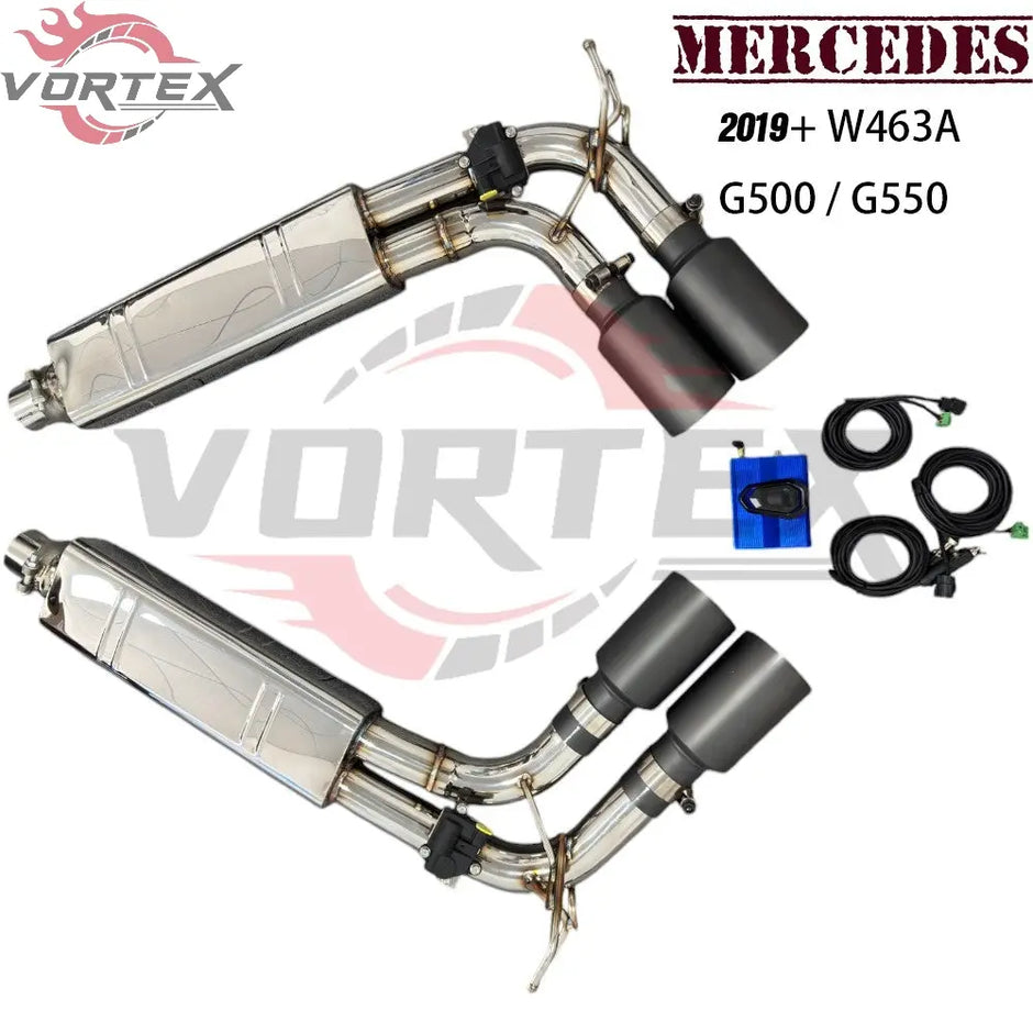 Stainless Steel Exhausts: Key Differences Between 304, 316, and 409 ...