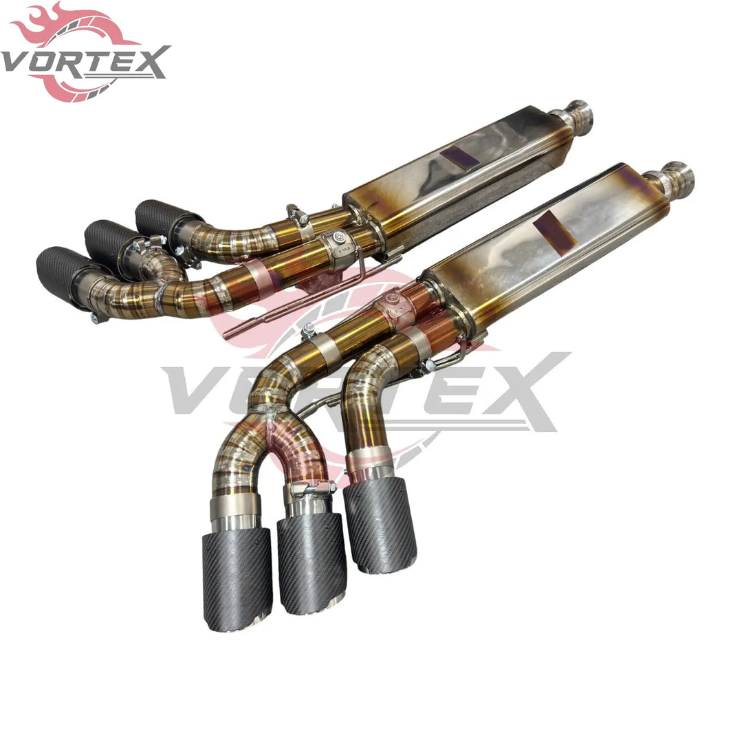Stainless Steel Exhausts: Key Differences Between 304, 316, and 409 ...