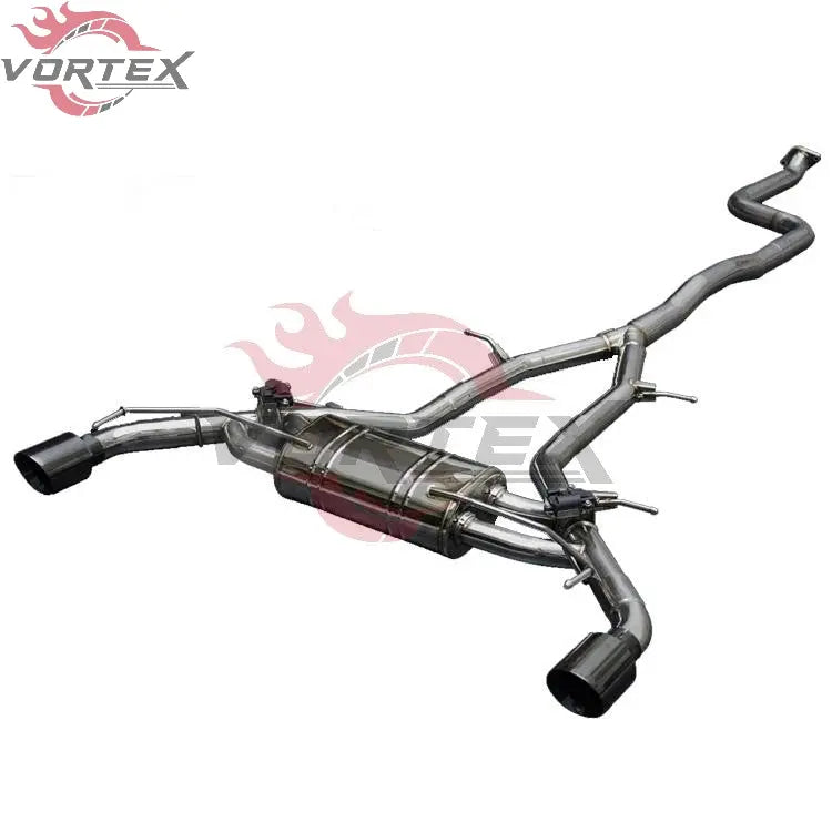 Camaro Performance Exhaust |Chevrolet Sport Upgrade – Vortex ...